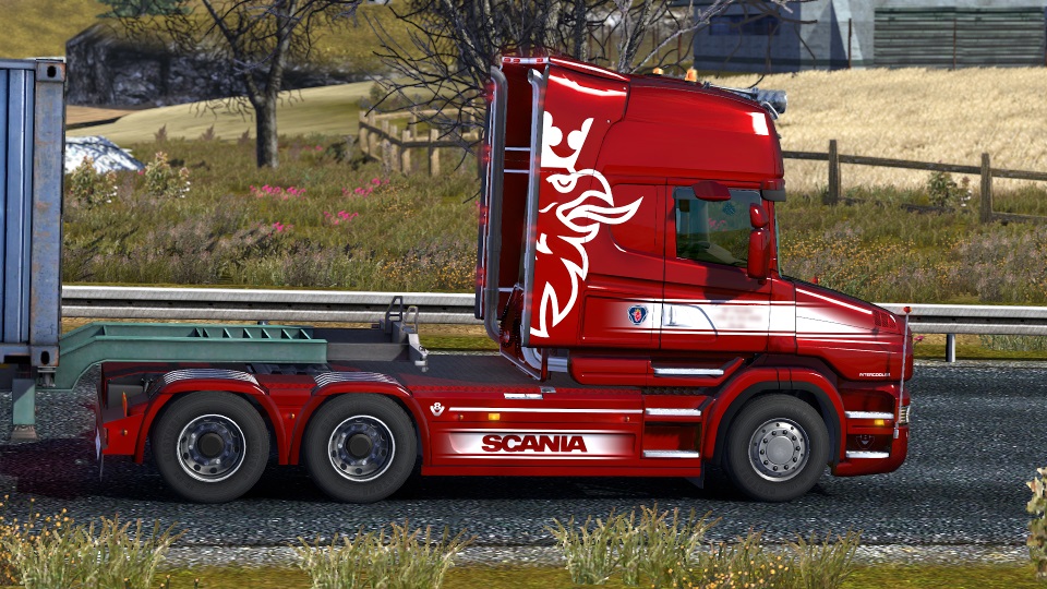 RJL's screenshots - SCS Software